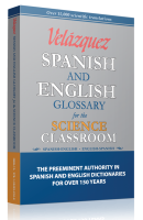 Velázquez Spanish and English Glossary for the Science Classroom ...